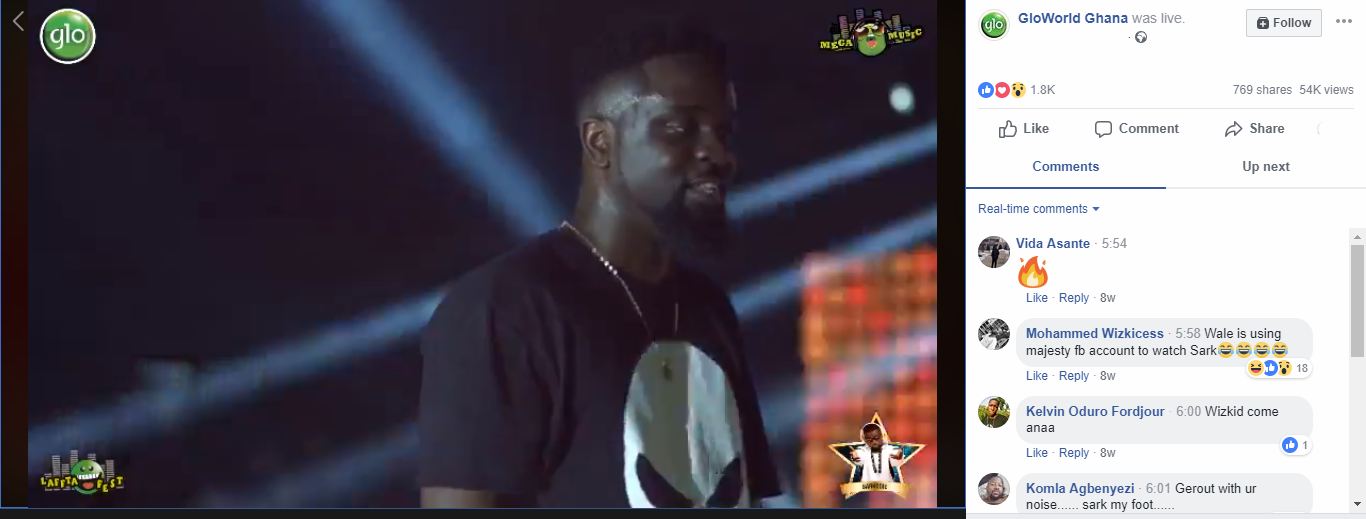 GloWorld - Ghana - Genie Intel