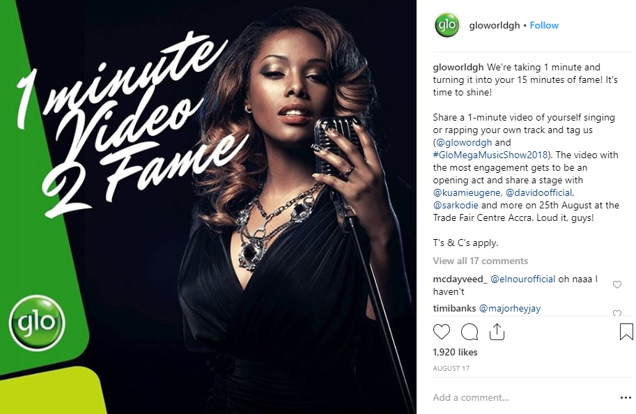 GloWorld - Ghana - Genie Intel