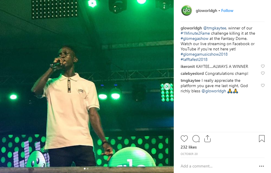 GloWorld - Ghana - Genie Intel