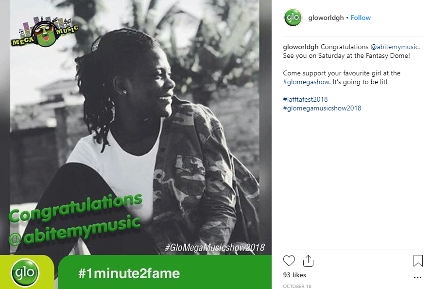 GloWorld - Ghana - Genie Intel